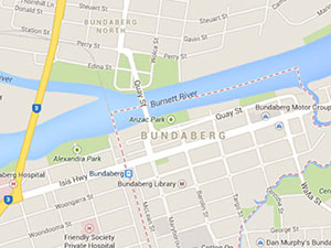 Bundaberg - Leaf Shield